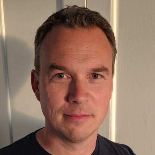 Andrew Grimes - Designing interaction modes - UXBristol 2019 UXBristol 2019